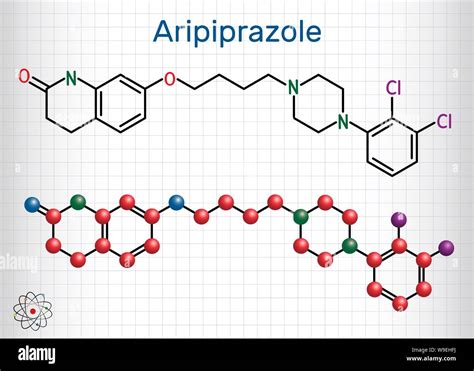 Abilify Structure