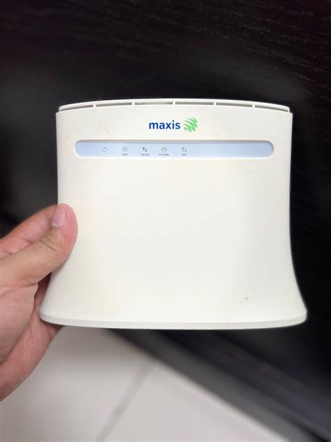 Zte Modem Router Can Use With Any Simcard Computers And Tech Parts