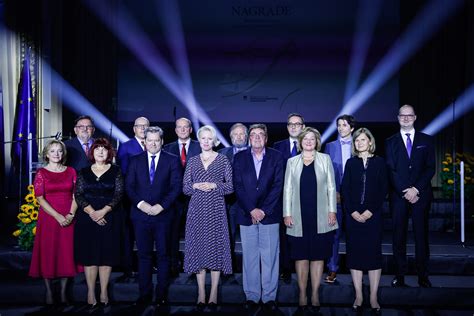 Prof Dr Miha Boltežar Receives The Lifetime Achievement Award In