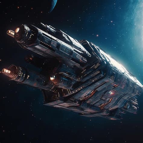 92 000 Big Spaceship Pictures