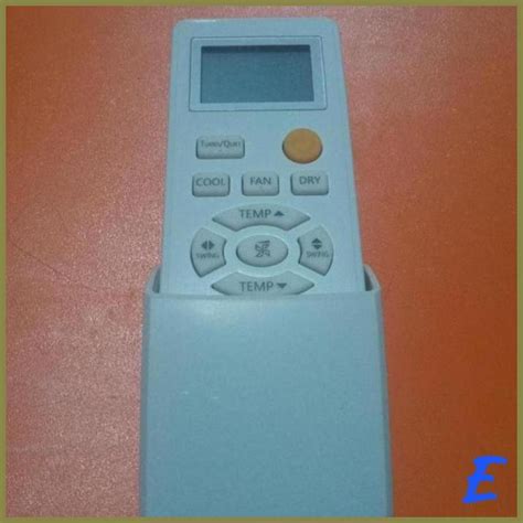 Jual Remote Remot Ac Split Haier Original [pltc] Shopee Indonesia