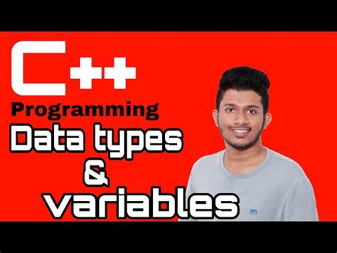 Mastering C Programming Tutorial Variable Declaration And Data Types In C Sinhala