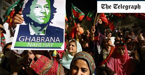How Imran Khan Has Fallen Out Of Favour In Pakistan