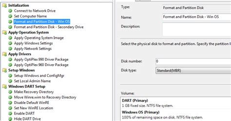 Enterprise Desktop Guidance Sccm Deploy Microsoft Dart Through Osd