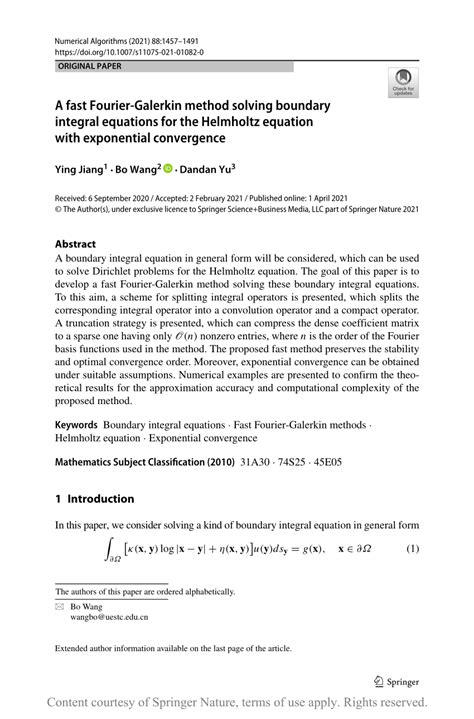 A Fast Fourier Galerkin Method Solving Boundary Integral Equations For The Helmholtz Equation