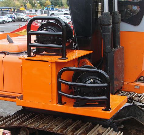 Yarding Systems Pierce Pacific Manufacturing