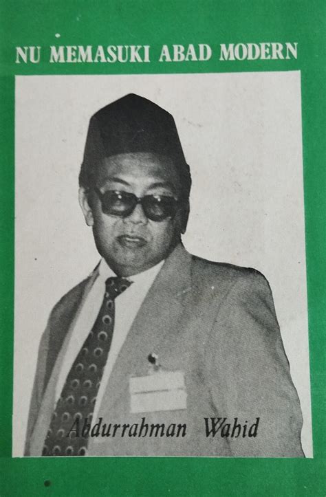 Nu Memasuki Abad Modern Gusdurnet