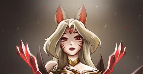 Leagueoflegends 불멸의 전설 아리 병장のイラスト Pixiv
