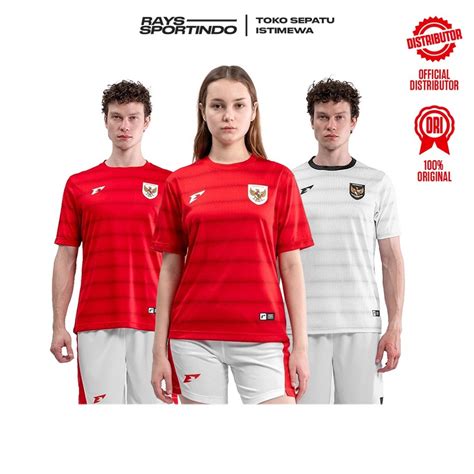 Jual Jersey Erspo Timnas 2025 Supporter Version Shopee Indonesia
