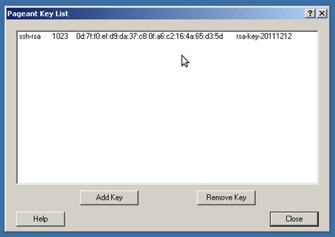 Documentationtutorialssshputty Psmn