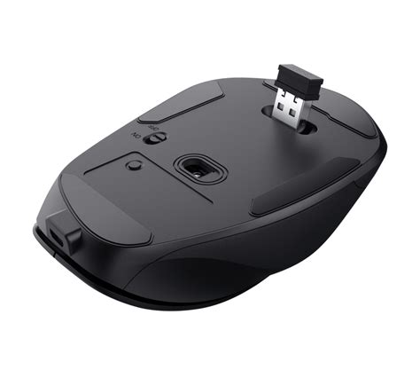 Fyda Rechargeable Wireless Comfort Mouse Eco