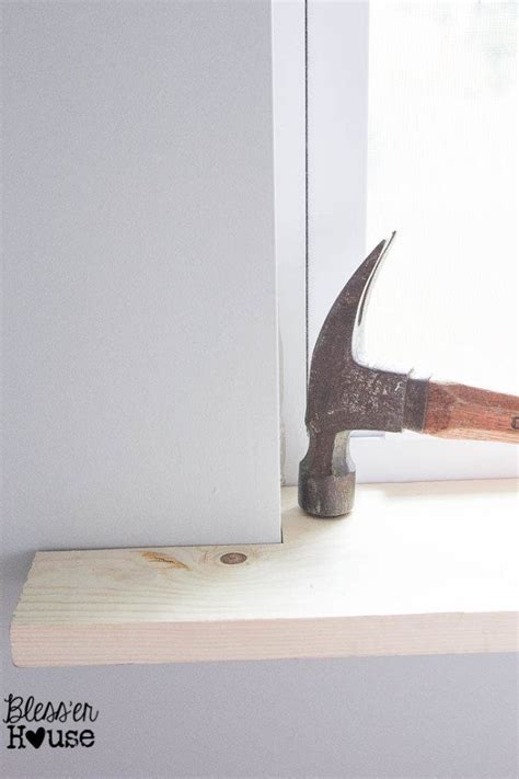 Diy Window Trim The Easy Way Artofit