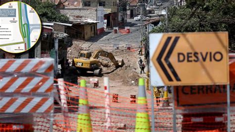 Calles Cerradas En Tegucigalpa Y Caos Vehicular En El Bulevar Kennedy