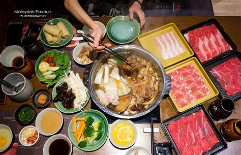 Mo Mo Paradise Lot 10 Kl Eat All You Can Shabu Shabu And Sukiyaki