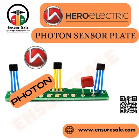 72v Cast Iron Photon Sensor Plate For Electric Vehicle At ₹ 145piece