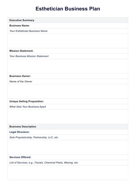 Healthy Meal Plan Template And Example Free Pdf Download