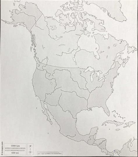 North American Bodies Of Water Diagram Quizlet