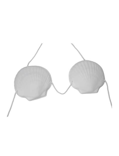 Funny Fashion Balloons Bra Shell Foam Balloons