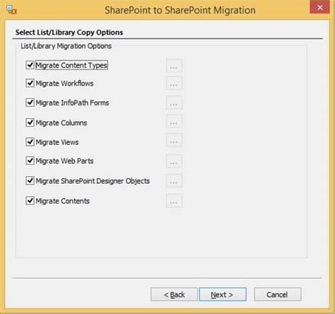 how to migrate sharepoint site collections between content databases