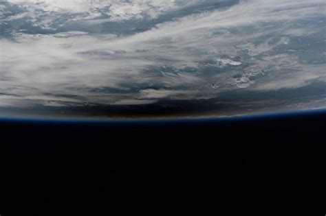How ISS Astronauts Saw The Eclipse Human World EarthSky