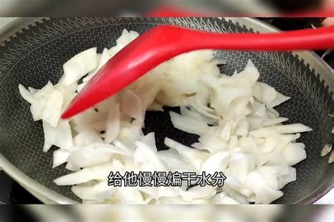 白萝卜最好吃的家常做法，鲜香开胃，下酒又下饭