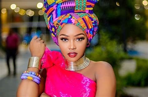 Nelisiwe Sibisi Joins The Cast Of ‘scandal