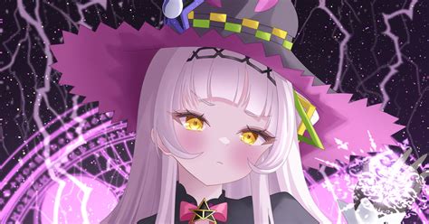 ホロライブ シオンちゃんの本気 のんのんのイラスト Pixiv