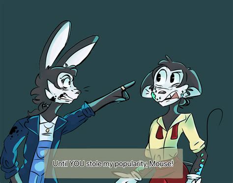 Epic Mickey Scene Redraw By Autumniasalem On Deviantart