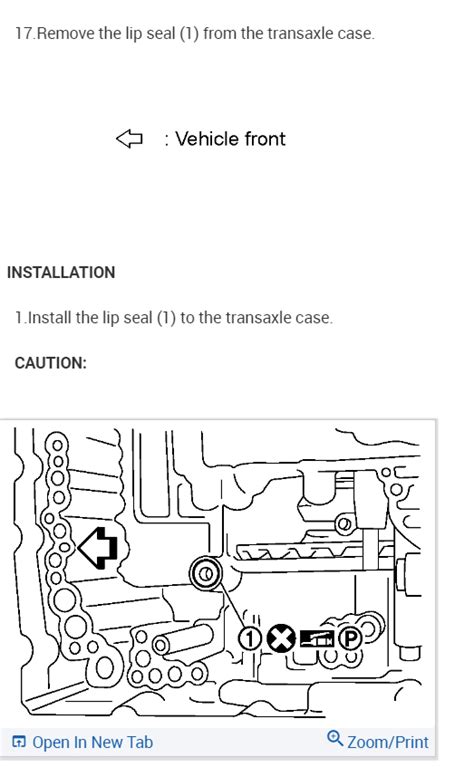 Codes P1778 Where Are The Bolts To Remove From Transmission Valve