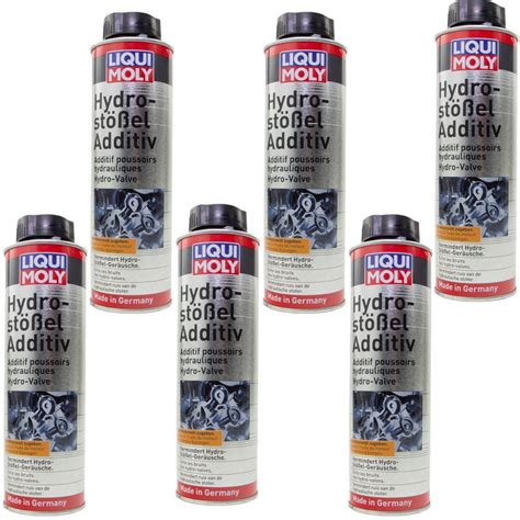 Hydrostößel Additiv LIQUI MOLY 1009 6x 300 ml online im MVH Shop , 52,95