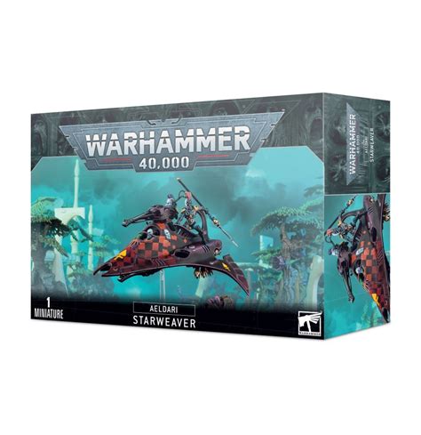 Aeldari Starweaver Cardhaus Games