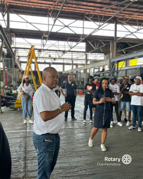 Rotary Club Klerksdorp