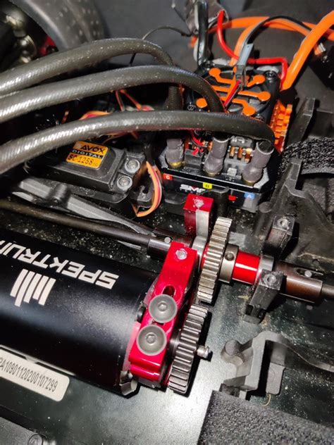 Bil Arrma Limitless 8s Billeder Af Rc Enheder Uploaded Af Malthe V