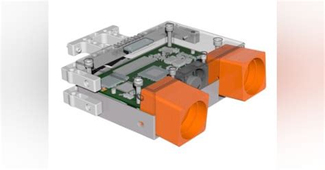 Hyperspectral Imaging Embedded System To Be Showcased By Ximea At