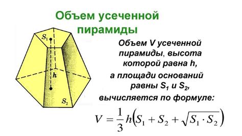 Объем презентация онлайн