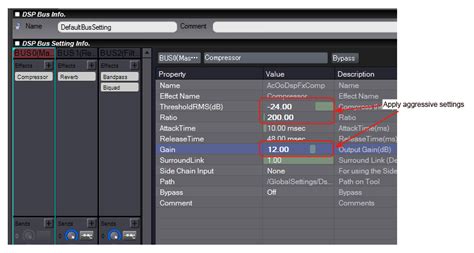 Cri Adx Dynamic Mixing