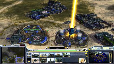 C C Generals Rise Of The Reds 1 8 Mod Skirmish ECA Vs GLA 1 2 HD