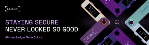 Ledger Nano S Plus Amethyst Purple The Perfect Entry