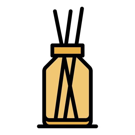 Premium Vector Herbal Plants Diffuser Icon Outline Herbal Plants