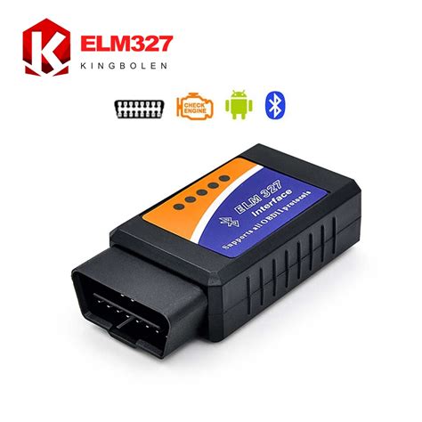 Buy Elm 327 V2 1 Interface Works On Android Torque