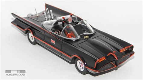 1966 Lincoln Futura Batmobile Modele Władka