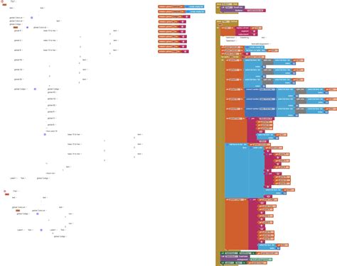 Colors In TableView MIT App Inventor Help MIT App Inventor Community