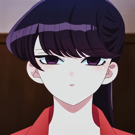 𝘩𝘪𝘴𝘶𝘪 𝘪𝘤𝘰𝘯𝘴 • 𝘬𝘰𝘮𝘪 𝘤𝘢𝘯𝘵 𝘤𝘰𝘮𝘮𝘶𝘯𝘪𝘤𝘢𝘵𝘦 Anime Komi San Japanese Manga Series