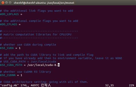Ubuntu 1604 安装mxnet Gpu版本mxgpu Installsh Csdn博客
