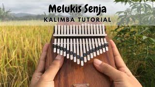 Melukis Senja Kalimba Tutorial Mudah Chords Chordify