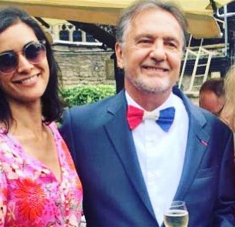 Gmb Bombshell Lucy Verasamy Ditches Bra In Skimpy Paper Thin Dress