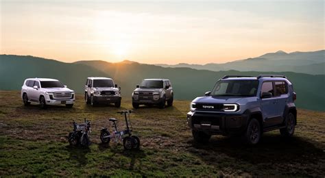 2026 Toyota Land Cruiser Fj Has Two Faces Theyre Both Cuter Than Its