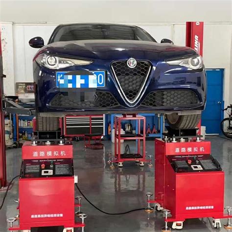 Hot Sale Engine Analyzer Chassis Suspension Abnormal Sound Detection