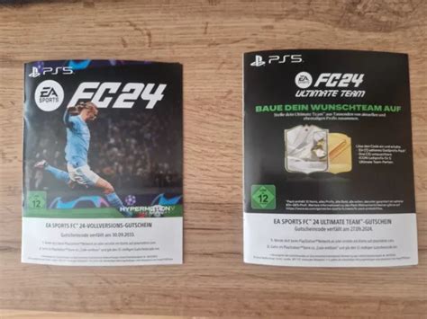 EA SPORTS FC Sony PlayStation EUR PicClick FR