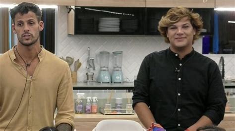 Por Segunda Vez Joel Es Eliminado De Gran Hermano